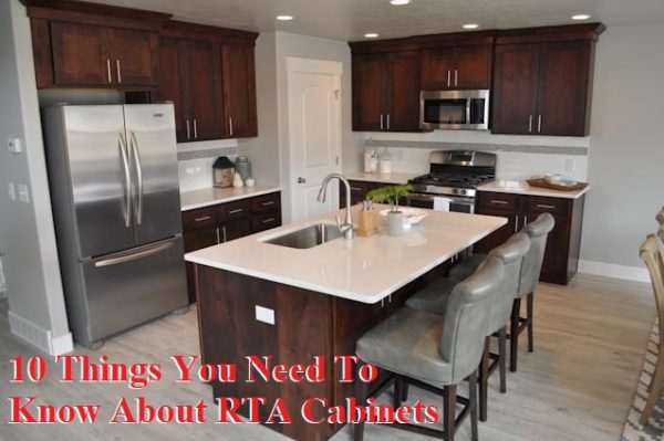 10 Things You Need to Know About RTA Cabinets – Cabinet Corner